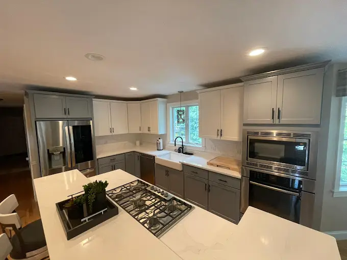 Common upgrade kitchen cabinets | Deluxe