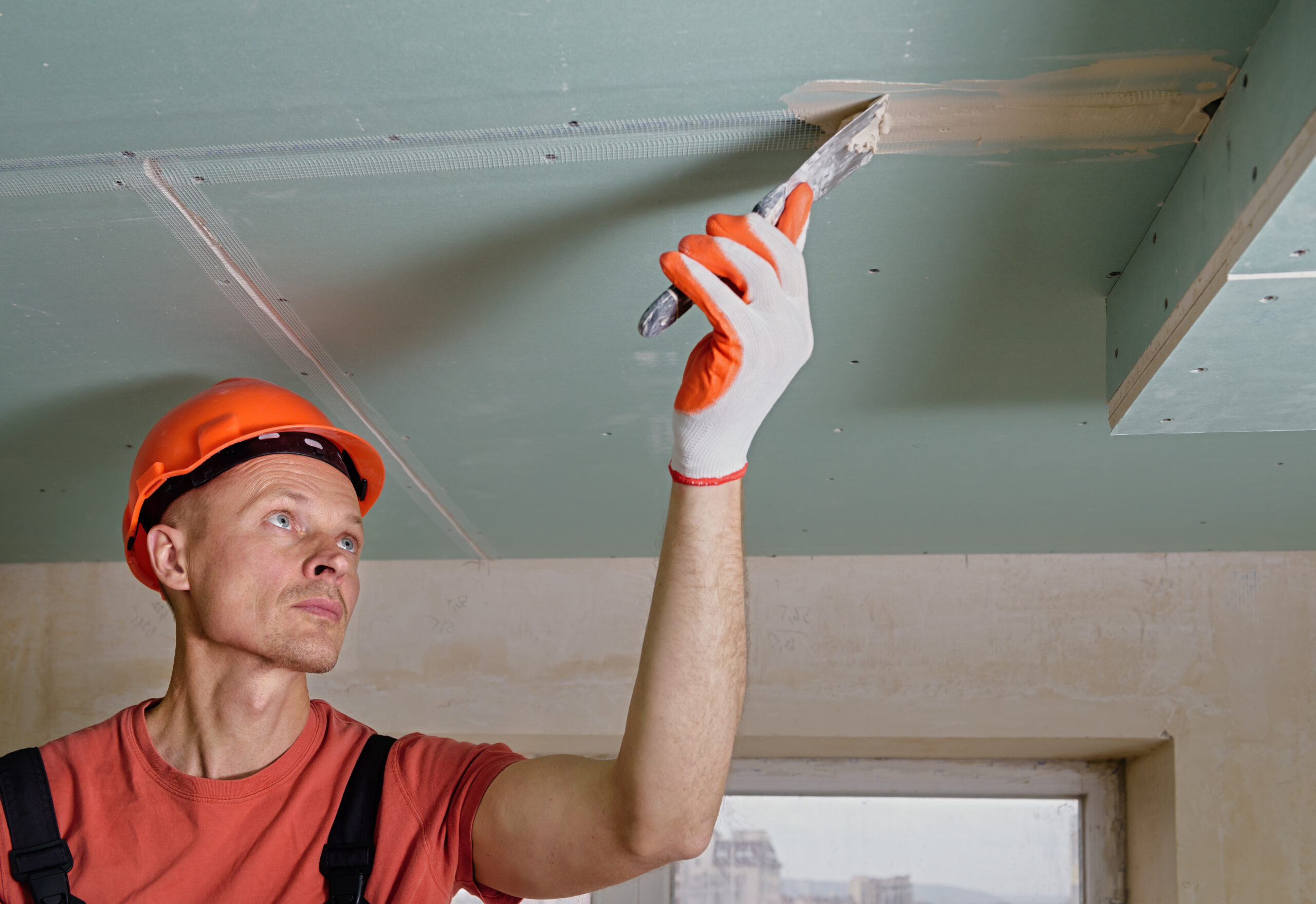 Install Drywall Ceiling | Step-by-Step Installation Guide